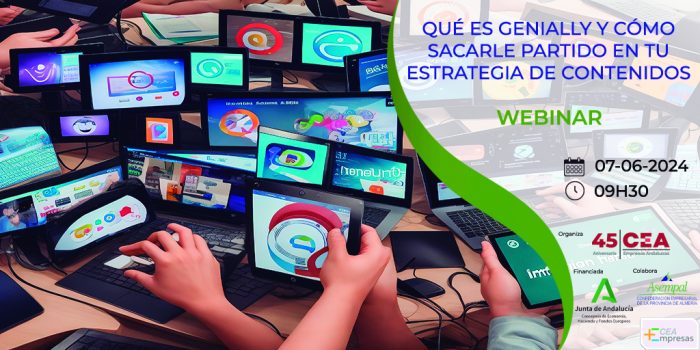 Sevilla Emprendedora | Qué es Genially y cómo sacarle partido en tu estrategia de contenidos