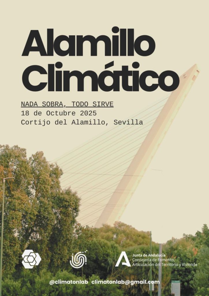 Sevilla Emprendedora | Alamillo Climático